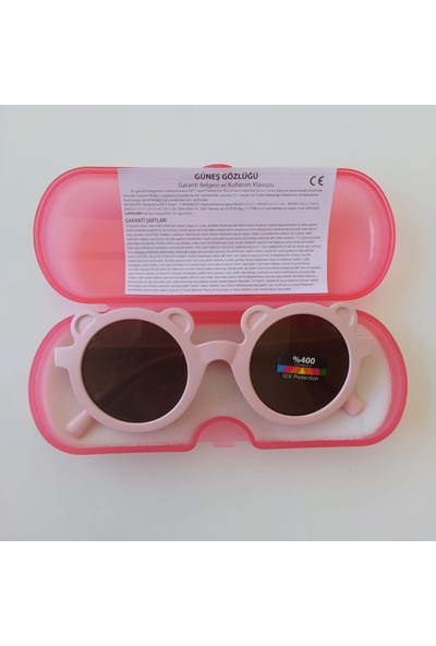 Çocuk Güneş Gözlüğü