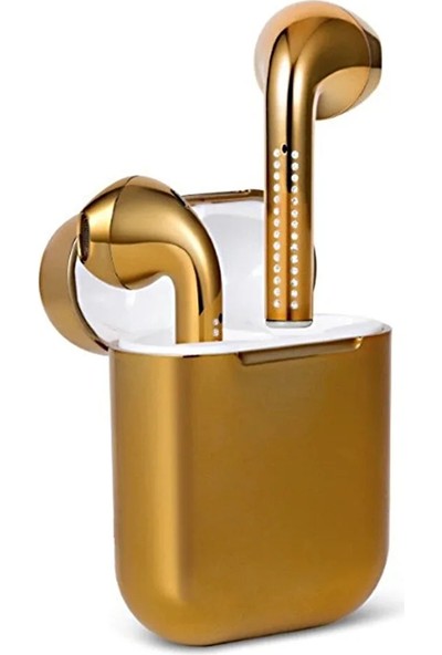 KNN Technology I12 Parlak Bluetooth Kulaklık KNN Technology I12 Parlak Bluetooth Kulaklık