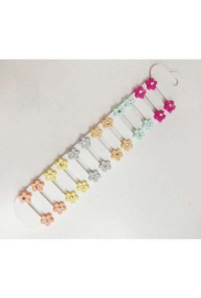 Est Bijuteri Papatya Saç Boncuğu