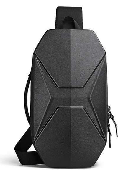 Swico Remado 36X22X13CM Erkek Su Geçirmez Omuz Çantası - Siyah (Yurt Dışından) Swico Remado 36X22X13CM Erkek Su Geçirmez Omuz Çantası - Siyah (Yurt Dışından)