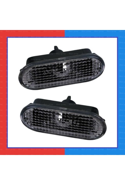 Dkmc Group Volkswagen Golf 4 Ön Çamurluk Sinyali Takım 1998-2004 Model Arası Araçlara Uyumlu 3B0949117C Dkmc Group Volkswagen Golf 4 Ön Çamurluk Sinyali Takım 1998-2004 Model Arası Araçlara Uyumlu 3B0949117C