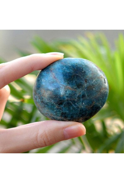 NehirTaş Apatit Taşı Kütle – Büyük Boy NehirTaş Apatit Taşı Kütle – Büyük Boy