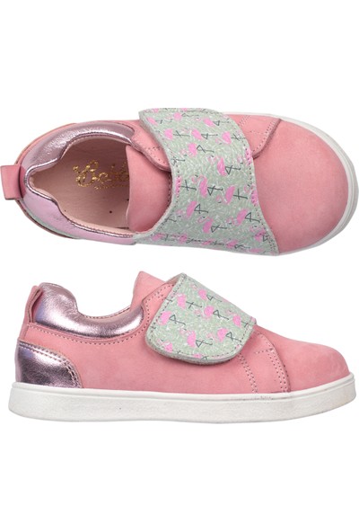 Easy Pembe Flamingolu Spor Ayakkabı Easy Pembe Flamingolu Spor Ayakkabı