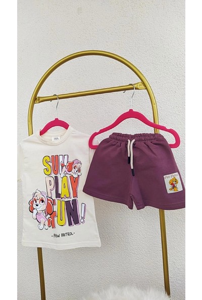 Zara Paw Patrol Takım