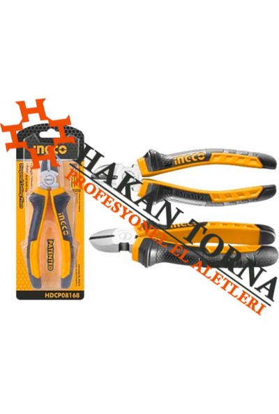 Ingco Yan Keski 160MM % 60 Daha Sert ( Tekne ) Ingco Yan Keski 160MM % 60 Daha Sert ( Tekne )