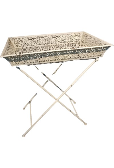 Şanlı Katlanabilir Fiskos Sehpa Şanlı Katlanabilir Fiskos Sehpa