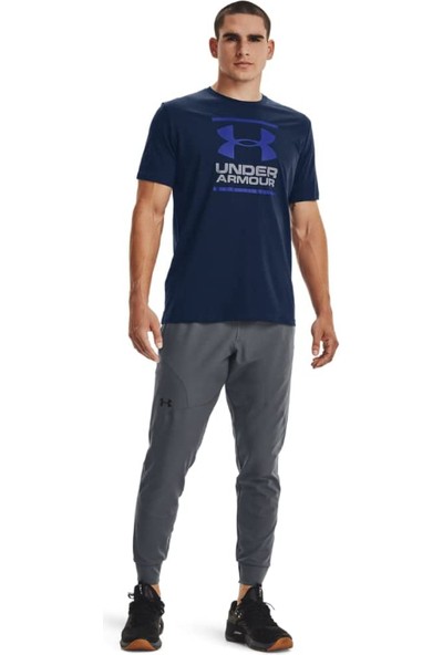 Under Armour Erkek Ua Gl Foundation Kısa Kollu Tişört