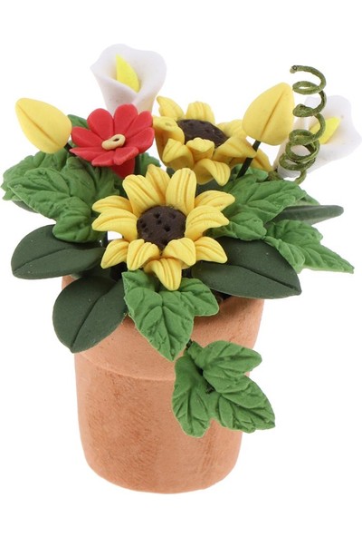 Bacca Minyatür Bebek Evi Aksesuarı (Yurt Dışından)