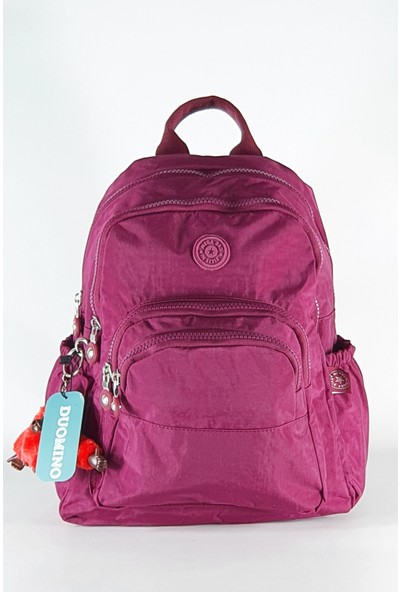 Kadın Sırt Çantası Su Geçirmez Günlük Kullanım 12” Tablet Çantası Nemo Bags Kadın Sırt Çantası Su Geçirmez Günlük Kullanım 12” Tablet Çantası Nemo Bags