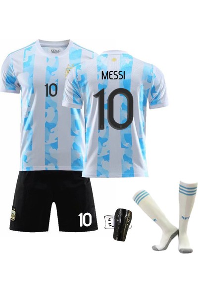 Yuandong Arjantin Futbol Forması 10 Numara Messi (Yurt Dışından) Yuandong Arjantin Futbol Forması 10 Numara Messi (Yurt Dışından)