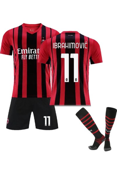 Yuandong Ac Milan Forması Evinde 11 Numara Ibrahimovic (Yurt Dışından) Yuandong Ac Milan Forması Evinde 11 Numara Ibrahimovic (Yurt Dışından)
