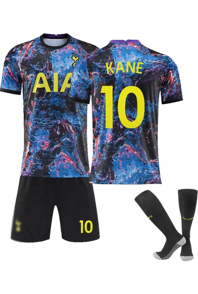 Yuandong Tottenham Stars Hatıra Sürümü Futbol Takımı 10 Numara Kane (Yurt Dışından) Yuandong Tottenham Stars Hatıra Sürümü Futbol Takımı 10 Numara Kane (Yurt Dışından)