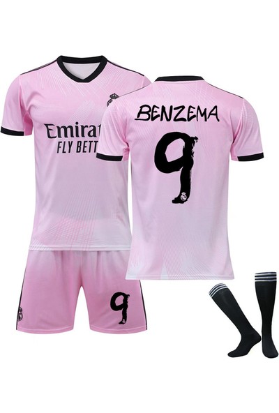 Yuandong 2223 Real Madrid Club Ortak Hatıra Sürümü Forması 9 Benzema (Yurt Dışından) Yuandong 2223 Real Madrid Club Ortak Hatıra Sürümü Forması 9 Benzema (Yurt Dışından)