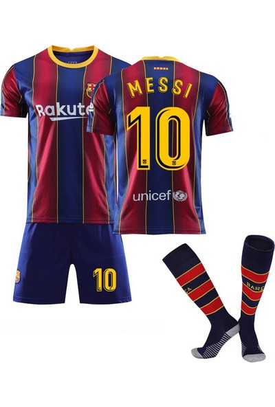 Yuandong Barcelona Futbol Forması 10 Numara Messi (Yurt Dışından) Yuandong Barcelona Futbol Forması 10 Numara Messi (Yurt Dışından)