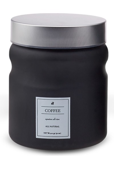 Karaca Mono Kahve Saklama Kabı 900 ml Karaca Mono Kahve Saklama Kabı 900 ml