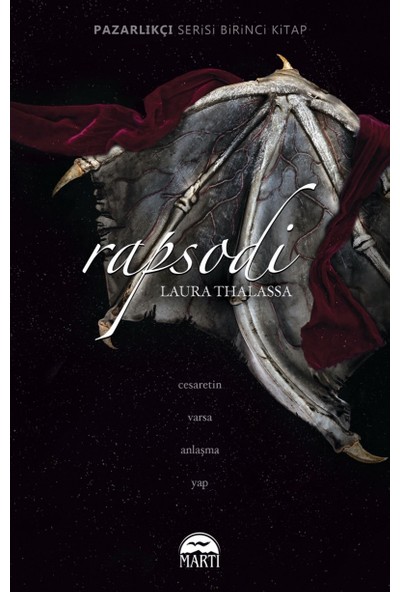 Rapsodi – Laura Thalassa Rapsodi – Laura Thalassa