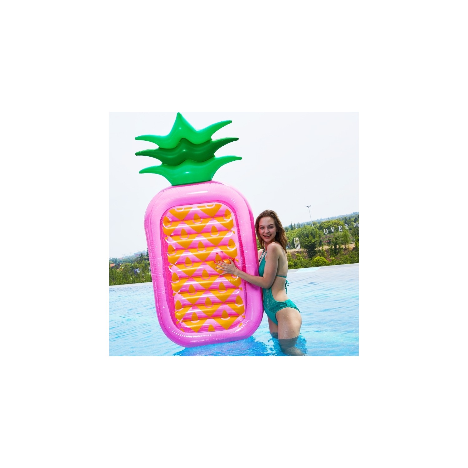 Pvc Şişirilebilir Yüzme Halkası Yüzen Sıra, Boyut: Fiyatı