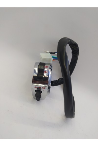 NCR Cg Nikelaj Kumanda Sol