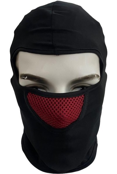 Scoyco Kırmızı Balaklava Scoyco Kırmızı Balaklava