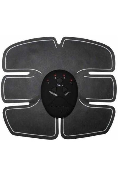 Hephesaplı Sixpad Spor Egzersiz Kas Geliştirici Masaj Aleti Masaj Cihazı Hephesaplı Sixpad Spor Egzersiz Kas Geliştirici Masaj Aleti Masaj Cihazı