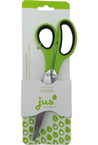 Jus Çoklu Doğrama Makası