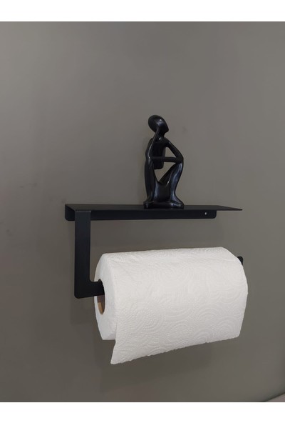 Blueflame Metal Kağıt Havluluk