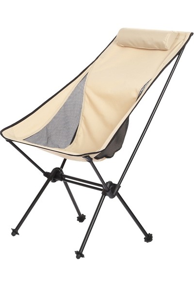 SZYKD Dış Mekan Katlama Sandalyesi, Cep Olmadan (Haki) (Yurt Dışından) SZYKD Dış Mekan Katlama Sandalyesi, Cep Olmadan (Haki) (Yurt Dışından)