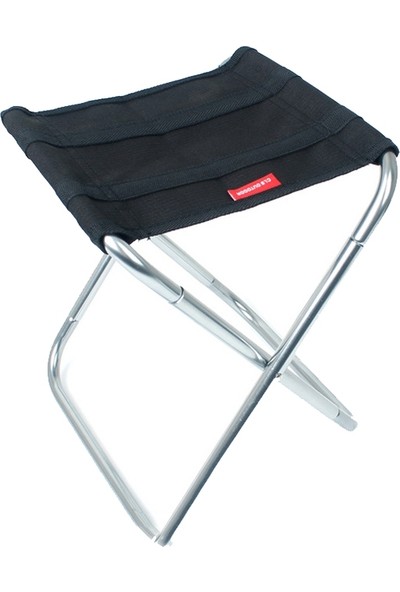 Cls 7075 Alüminyum Alaşım Balıkçı Sandalyesi Taşınabilir Kamp Tren Dışkısı, Boyut: 24.8 x 22.5 x 27 cm. (Siyah) (Yurt Dışından) Cls 7075 Alüminyum Alaşım Balıkçı Sandalyesi Taşınabilir Kamp Tren Dışkısı, Boyut: 24.8 x 22.5 x 27 cm. (Siyah) (Yurt Dışından)