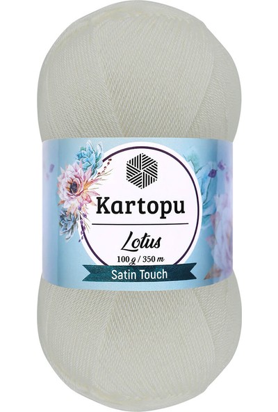 Kartopu Aksoft Örgü Ipi - K010 Kartopu Aksoft Örgü Ipi - K010
