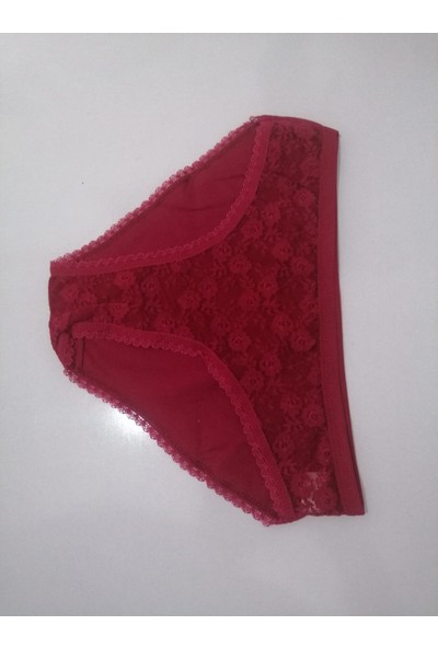 Dantelli Bayan Bikini Külot Dantelli Bayan Bikini Külot