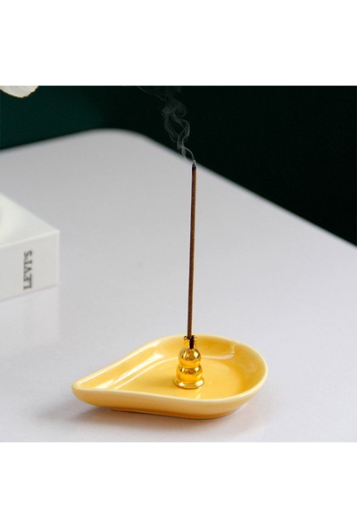 Sanmusen Su Damlası Bazlı Tütsü Tutucu (Yurt Dışından)