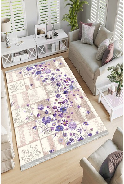 Apree Home Perla Soft Bambu Kaymaz Tabanlı Modern Yıkanabilir Antibakteriyel Halı ve Yolluk Apree Home Perla Soft Bambu Kaymaz Tabanlı Modern Yıkanabilir Antibakteriyel Halı ve Yolluk
