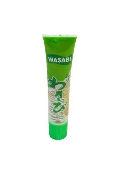 Tassya Wasabi Tüp 43 gr Tassya Wasabi Tüp 43 gr