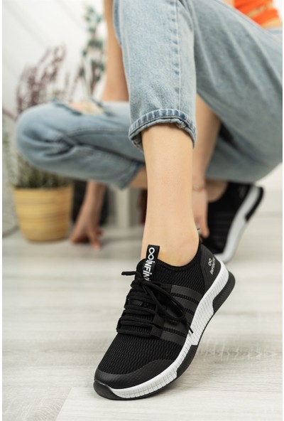 Unisex Yazlık Sneaker Ayakkabı Unisex Yazlık Sneaker Ayakkabı