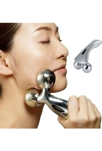 NZM Ticaret 3D Massager Masaj Aleti NZM Ticaret 3D Massager Masaj Aleti