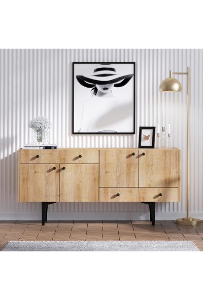 Decormet Misty Konsol DEC20025