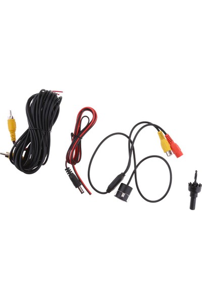 Vivis 170 Cmos Ir Su Geçirmez Araba Arka Görünüm Ters Yedek Kamera (Yurt Dışından) Vivis 170 Cmos Ir Su Geçirmez Araba Arka Görünüm Ters Yedek Kamera (Yurt Dışından)