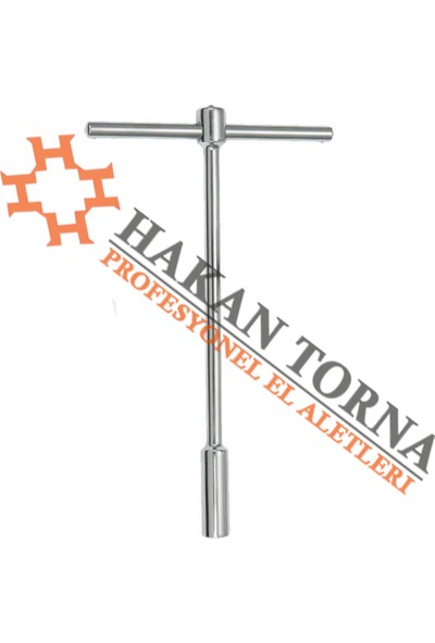 Rico 14 mm Lokmalı T Kol ( Tekne ) Rico 14 mm Lokmalı T Kol ( Tekne )