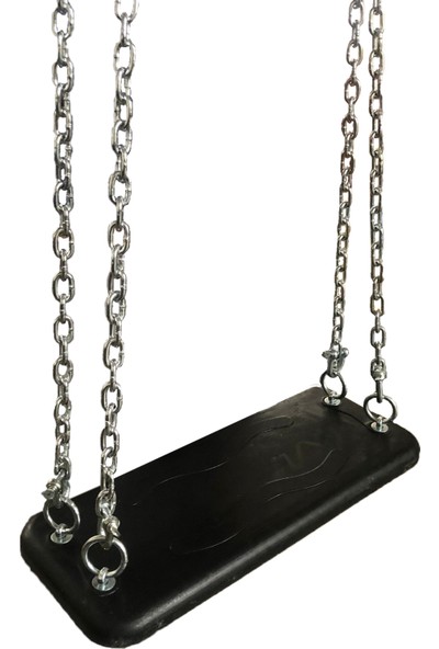 Karadeniz Park Bahçe Zincirli Kauçuk Salıncak