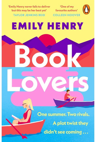 Book Lovers - Emily Henry Book Lovers - Emily Henry