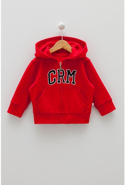 Caramell Hoodie Girl Hırka