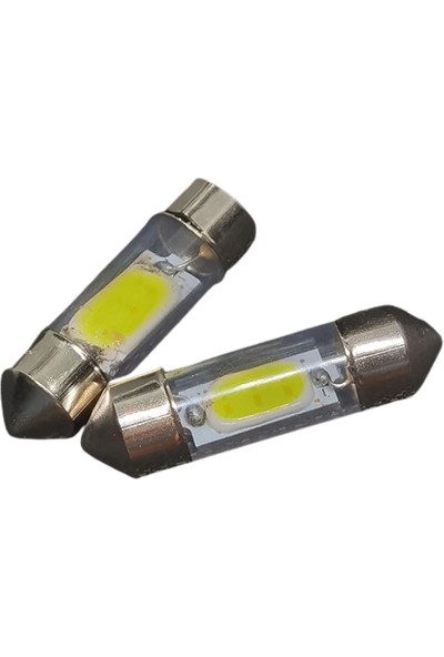 LED 31 mm Tavan Ampulü (Beyaz) 1 Adet LED 31 mm Tavan Ampulü (Beyaz) 1 Adet