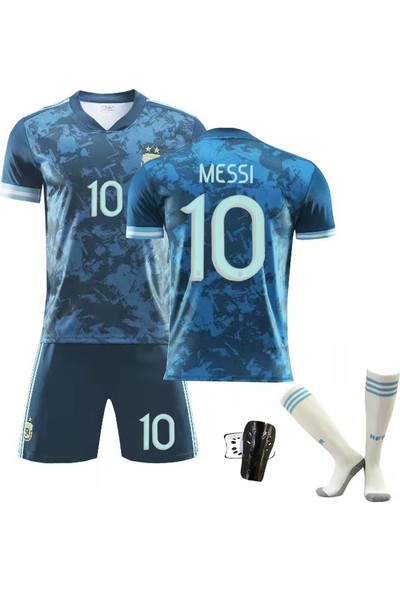Yuandong Arjantin Futbol Forması 10 Numara Messi (Yurt Dışından) Yuandong Arjantin Futbol Forması 10 Numara Messi (Yurt Dışından)