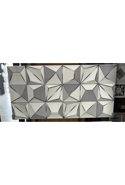 Termal Mutfak Tezgah Arası Seramik Space 30 x 60 cm Termal Mutfak Tezgah Arası Seramik Space 30 x 60 cm