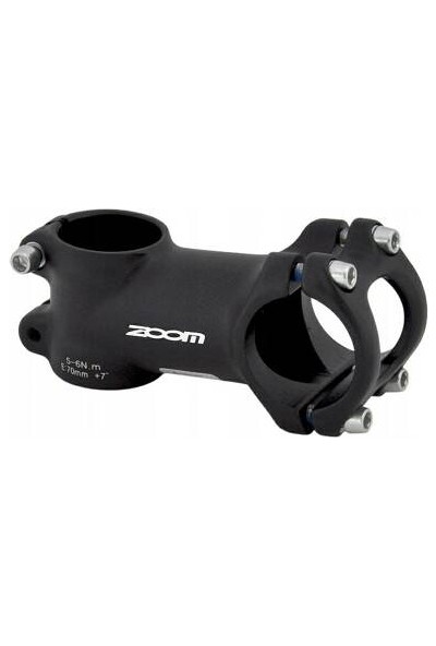 Zoom Rekorlu Gidon Boru TDS-D507G-8FOV(ISO-M) 90MM+7DERECE Siyah Zoom Rekorlu Gidon Boru TDS-D507G-8FOV(ISO-M) 90MM+7DERECE Siyah