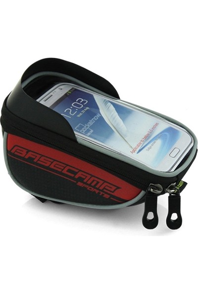 xPhone Store Basecamp BC-311 Cep Telefonu Dokunmatik Ekran Bisiklet Çantası (Yurt Dışından)