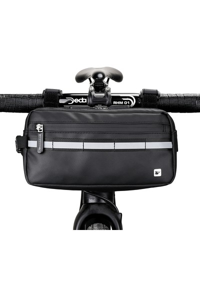 Rhinowalk Rhinowalk X20990 Çok Fonksiyonlu Bisiklet Ön Çantası (Yurt Dışından)