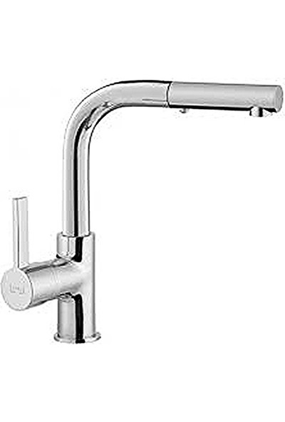 Spiralli Mutfak Eviye Bataryası