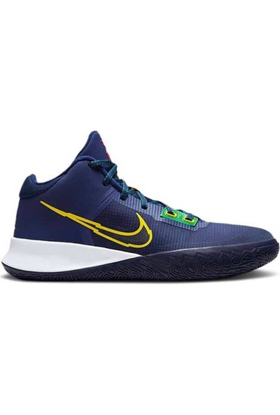 Nike Kyrie Flytrap Iv Unisex Basketbol Ayakkabısı CT1972-400 Nike Kyrie Flytrap Iv Unisex Basketbol Ayakkabısı CT1972-400
