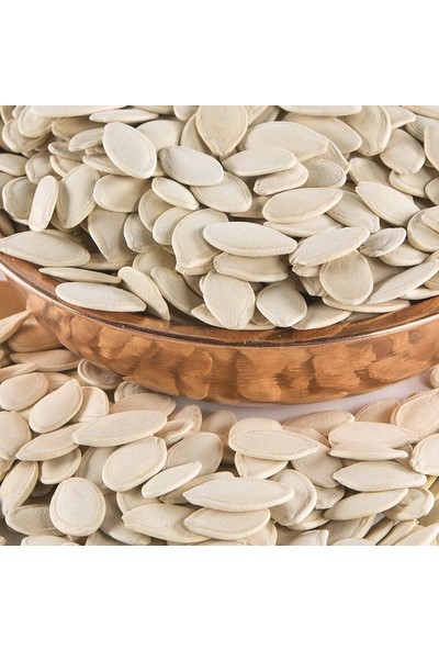 E - Cerez Nevşehir Kabak Çekirdeği Beyaz 500 gr